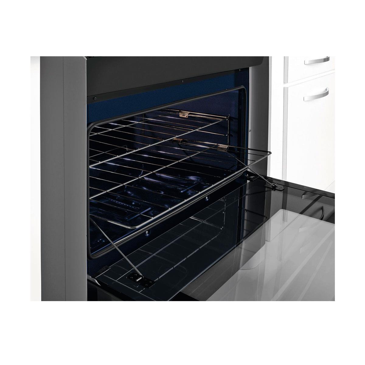 Fogão Brastemp Ative! BFS5VAR 5 bocas, Grill. Timer e Painel Digital